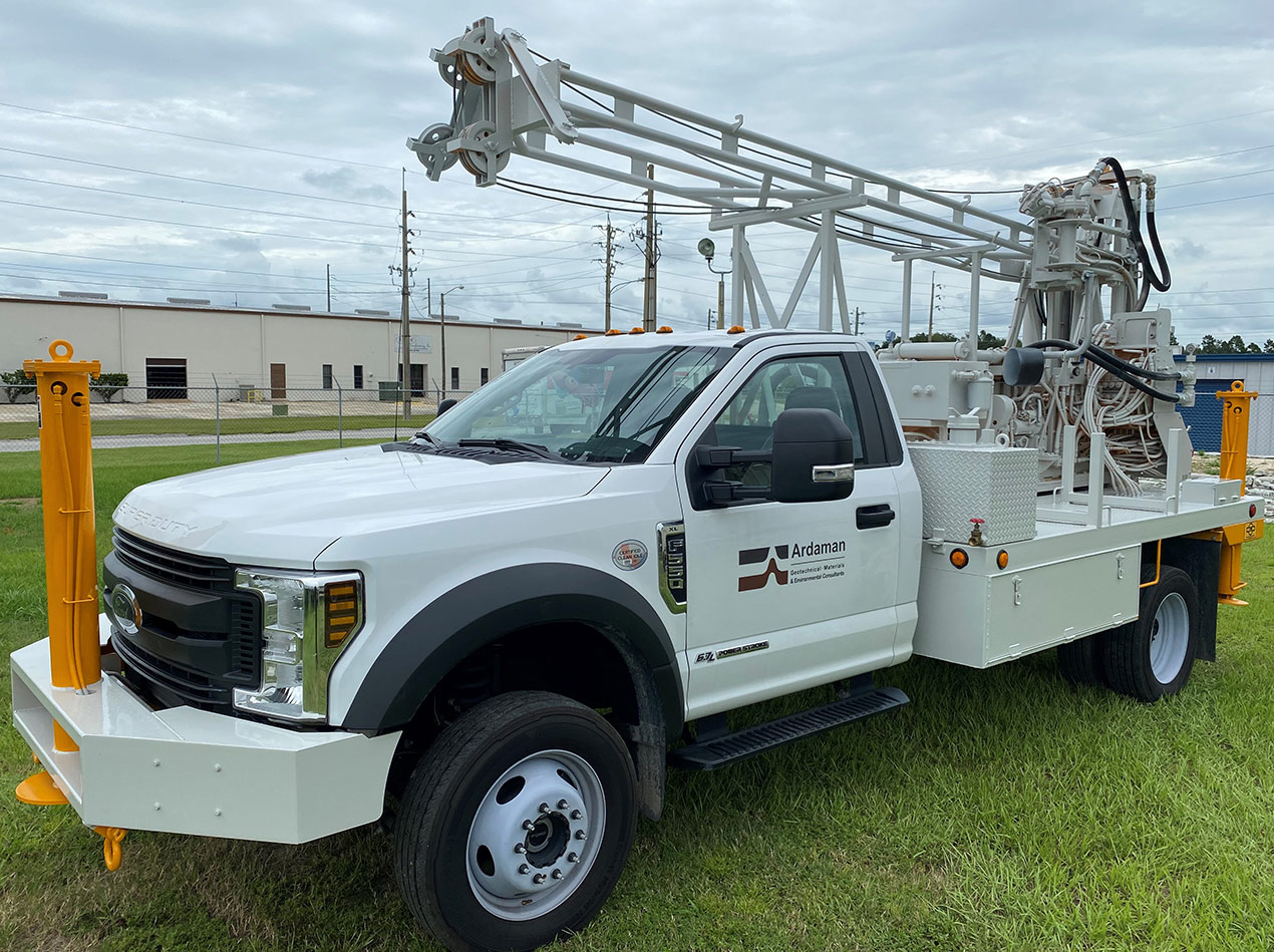 Cocoa New CME-45 - Ardaman & Associates